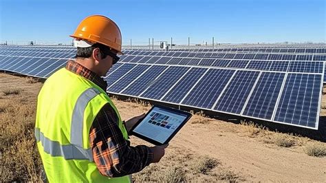 How To Optimize Photovoltaic Power Plant Operations With Ai And Big Data Cz Powersourcing Energy