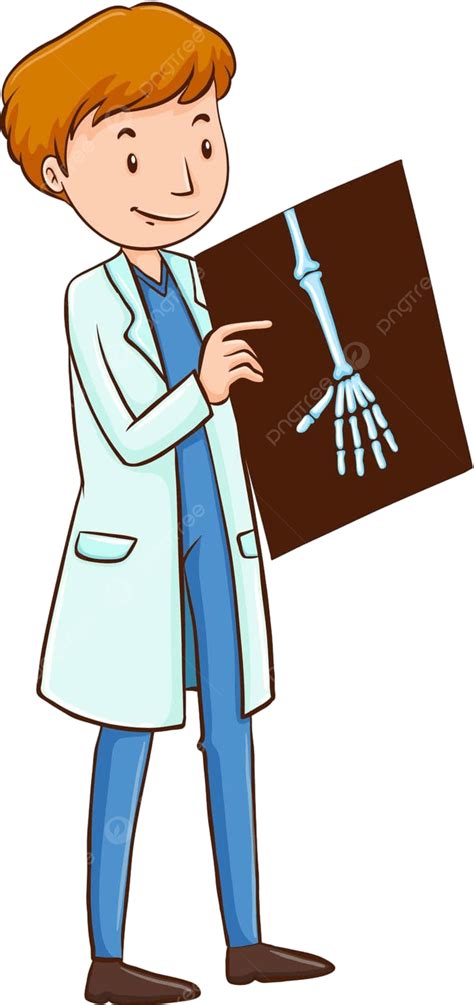 X Ray Cartoon Characters