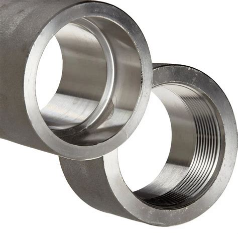 Socket Weld Pipe Couplings Sizediameter 3 Inches At Best Price In Mumbai