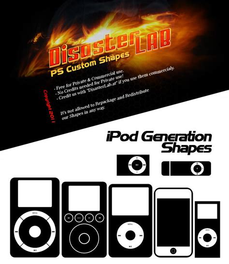 IPod Generation By DisasterLab On DeviantArt