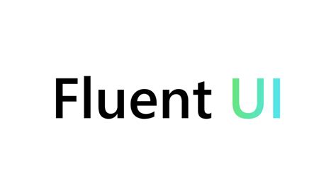 Elevating User Interfaces With Fluent Ui A Comprehensive Guide By Khalid Hussain Medium
