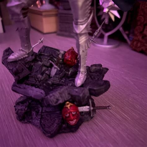 Orin The Red Bg3 Orin Figurine T For Gamers Etsy