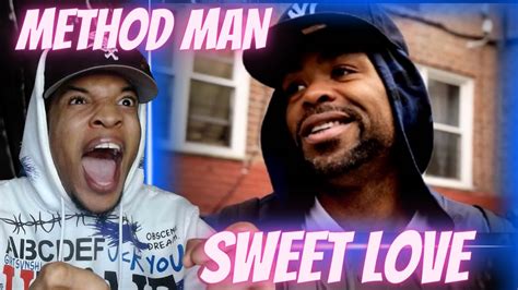 First Time Hearing Method Man Sweet Love Ft Cappadonna X