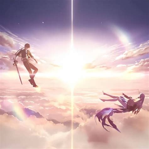 Stream With Glory I Shall Fall Cartethyia Theme Ost Wuthering Waves
