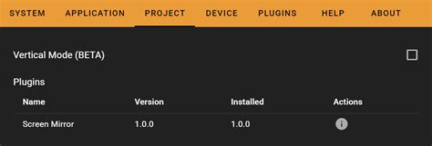 Plugins — Flexdocumentation 0 1 Documentation