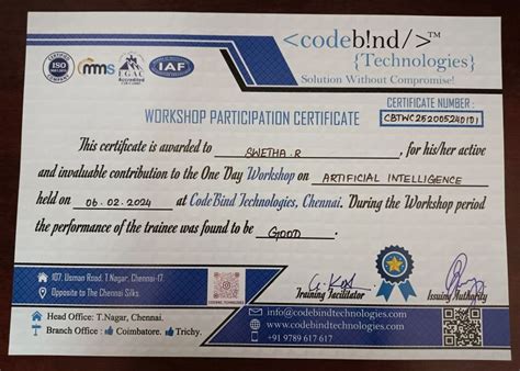 Swetha Ravi On Linkedin Ai Workshopexperience