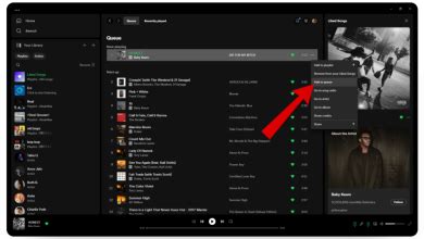 How To Clear Queue On Spotify Mobile And Desktop Appuals