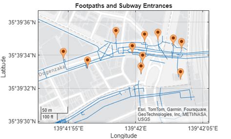 Read Data From Openstreetmap Files Matlab And Simulink