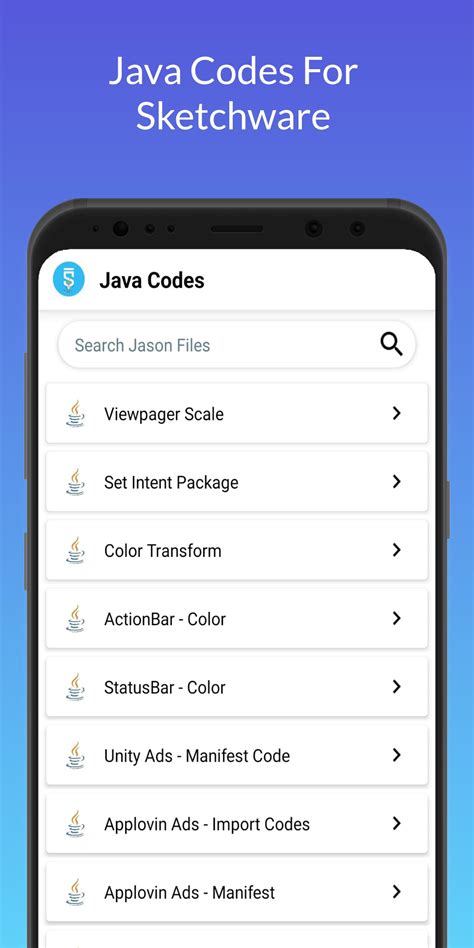 Download Do Apk De Java Codes Para Android Download Do Apk De Java Codes Para Android
