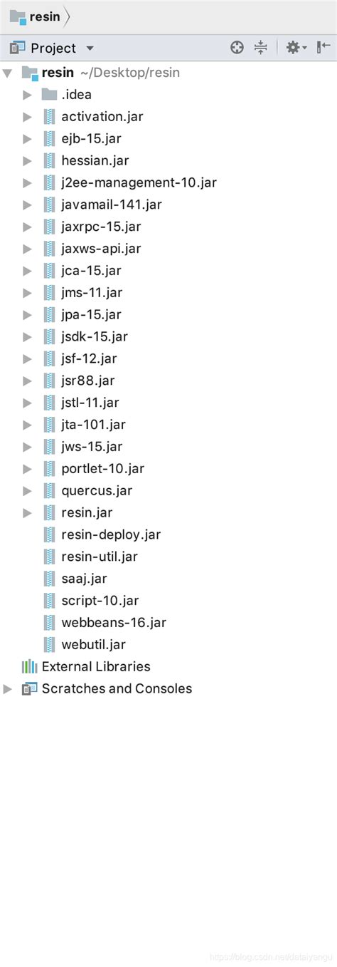 如何在idea中查看jar包源码 Csdn博客