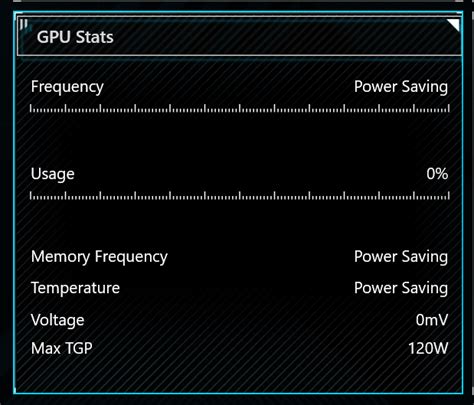 Armoury Crate Gpu Power Saving R Zephyrusg15