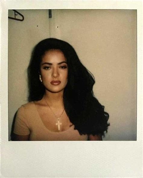 The Saddening Details Behind Why Salma Hayek Nursed A Stranger S Baby Instantlymodern Com