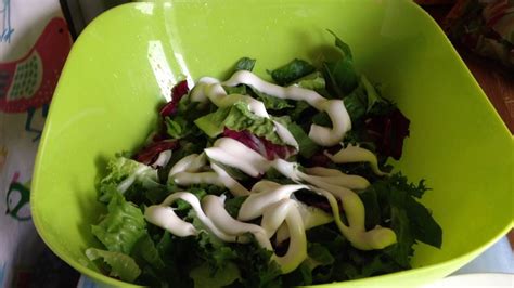 САЛАТ ТОСКАНА БЕЛАЯ ДАЧА салатный микс из фриссе романо и радиччо ☕ вкусный обзор еды Youtube