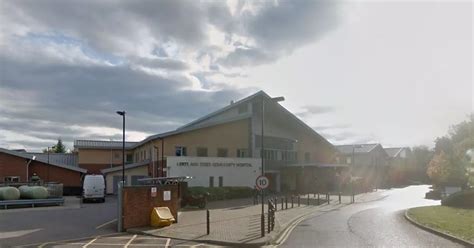 Bishops Stortford Hospital Wont Receive Direct Funding From £20m Government Scheme Hertslive