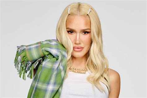 Gwen Stefani On No Doubt And Star On Hollywoods Walk Of Fame