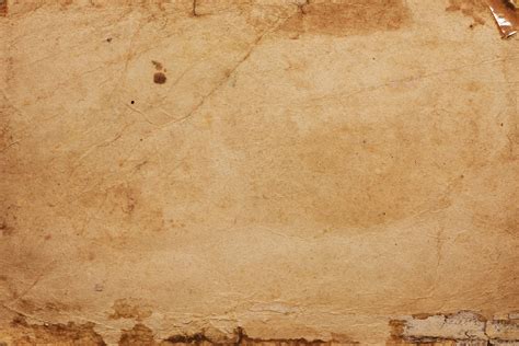 Free High Resolution Old Paper Texture