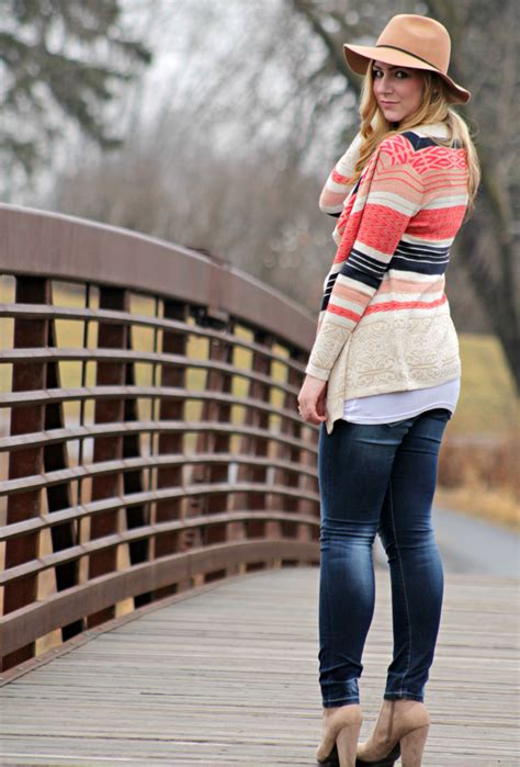 Patterned Wrap Rachels Lookbook