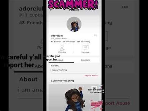 Pin On Roblox Scammer