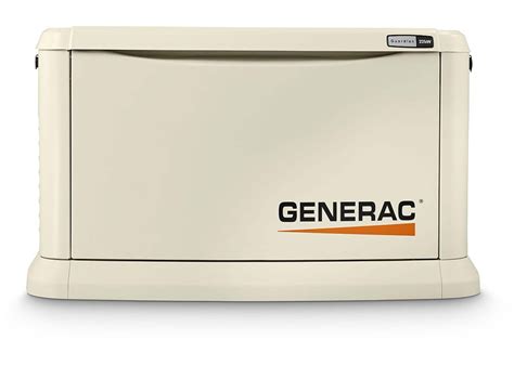 Generac 22kw Automatic Home Standby Generator Wifi Enabled Powered By G