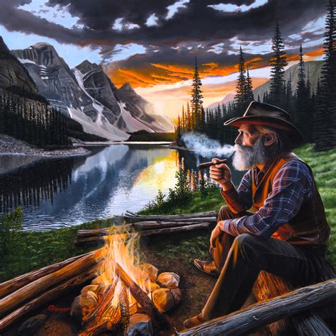 Rq Fields Fine Art Light Speed Acrylic On Plexiglas 14 X 14 X 2