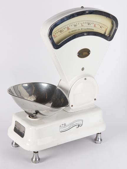 Automatic Scale Science Museum Group Collection