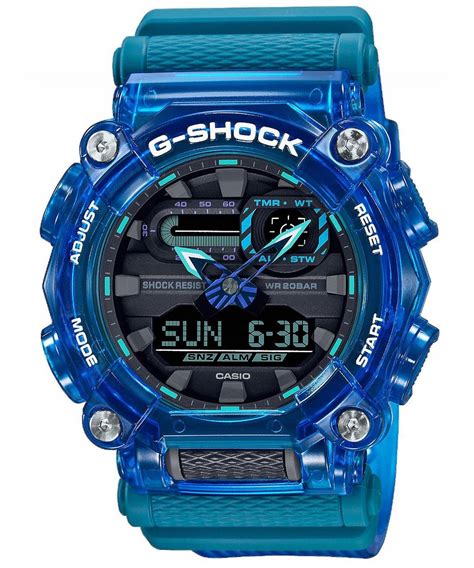 Zegarek męski Casio G-SHOCK Original - Casio | Moda Sklep EMPIK.COM