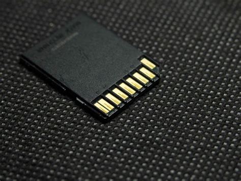 Sd Card Slot Not Working On Windows Laptop Bettadotcom