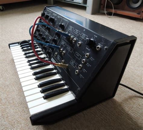 Matrixsynth B Korg Ms 10 Analog Synthesizer