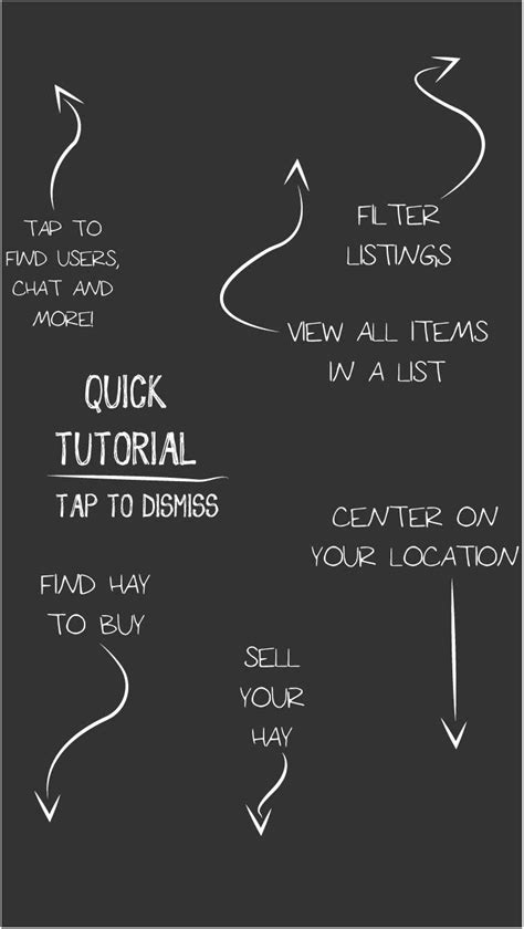 Create Png Files Instructional Overlay For Ios App Main Screen Freelancer