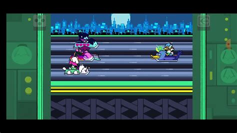 Deltarune Chapter 2 Part 6 Berdly Battle Youtube