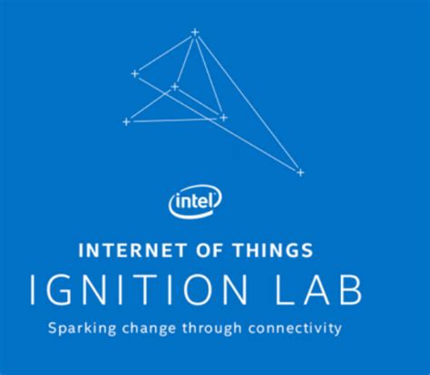 Intel Iot Ignition Lab Startup Nation Finder