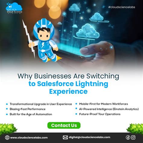 Salesforce Lightning Migrate Cloudsciencelabs Experience Cloud Science Labs