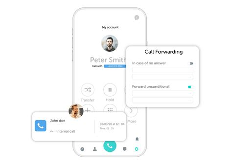 Call Forwarding Service For Business Phone Ringover