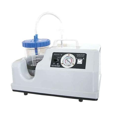 Electric Sputum Suction Device China Suction Device And Sputum