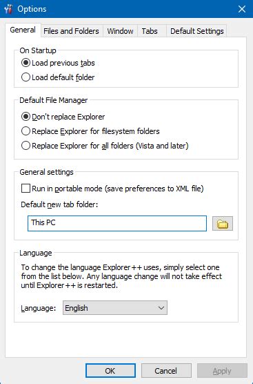 The Hunt For The Tabbed Explorer