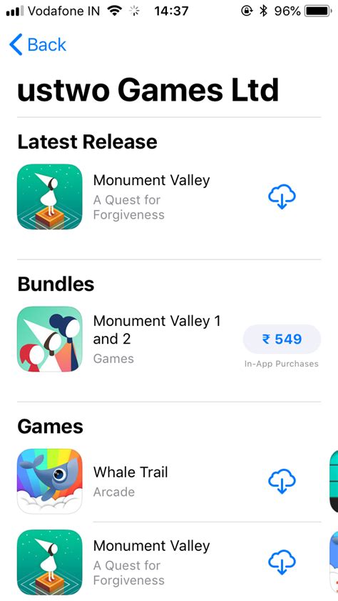 Ios Appstore Ios App Store Complete My Bundle Option Missing Ask Different