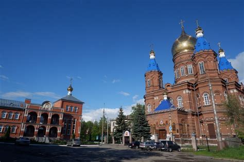 Все достопримечательности сердобска - 80 фото