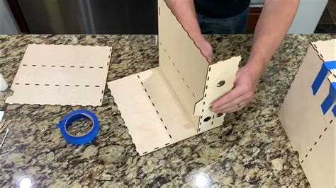 Aviary Storage Unit Assembly Instructions Youtube