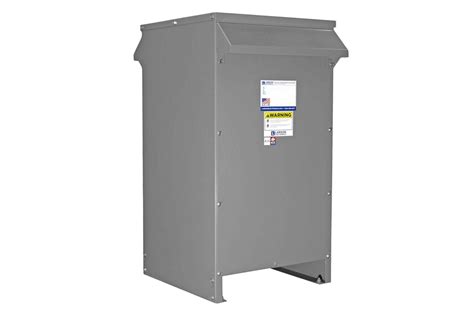 Larson Electronics 15 Kva Isolation Transformer 240v Delta 3 Phase