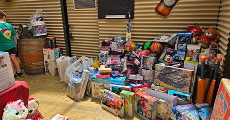 Toy Dash Celebrates A Decade Of Giving Bendigo Times