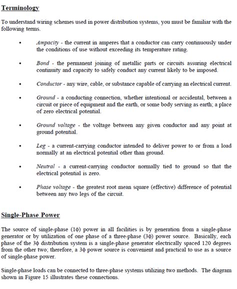 ELECTRICAL DISTRIBUTION 4 THE ELECTRICIANS HANGOUT
