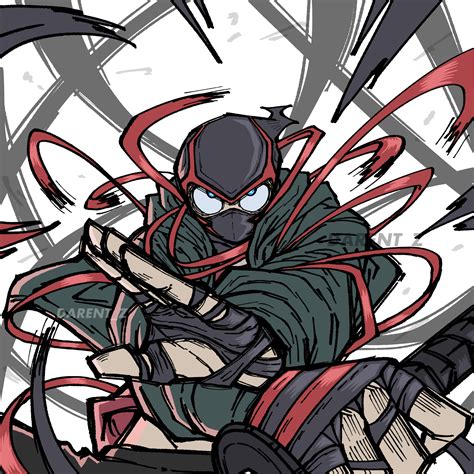 Randy Cunningham By Ddarent On Deviantart