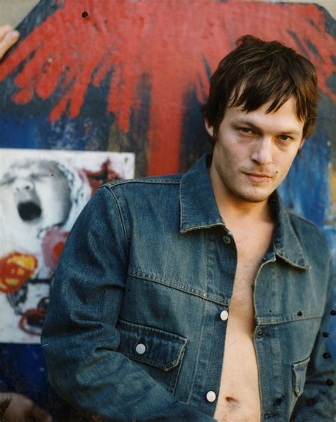Arte GalÃs Norman Reedus
