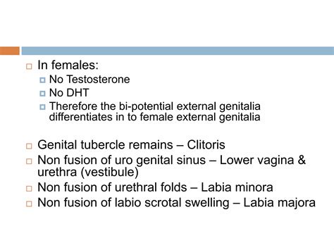 Sex Differentiation Pptx
