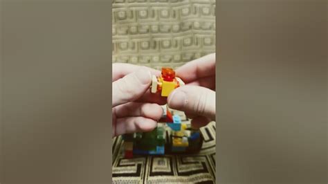 супер реадерний реактор із #лего частина 2 - YouTube