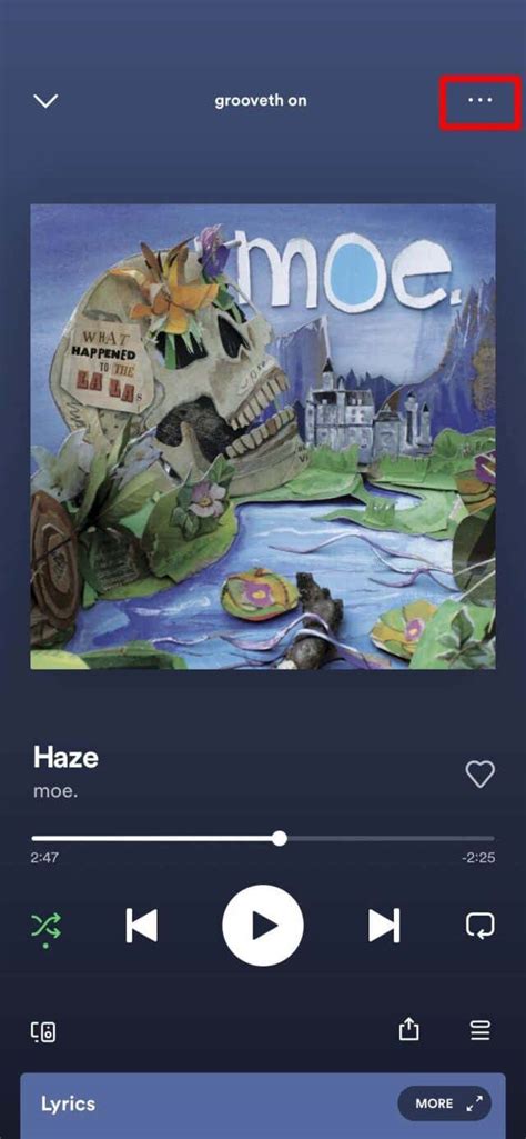 How To Use The Spotify Sleep Timer