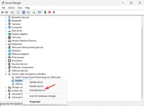DTS Audio Processing Settings Are Unavailable How To Fix