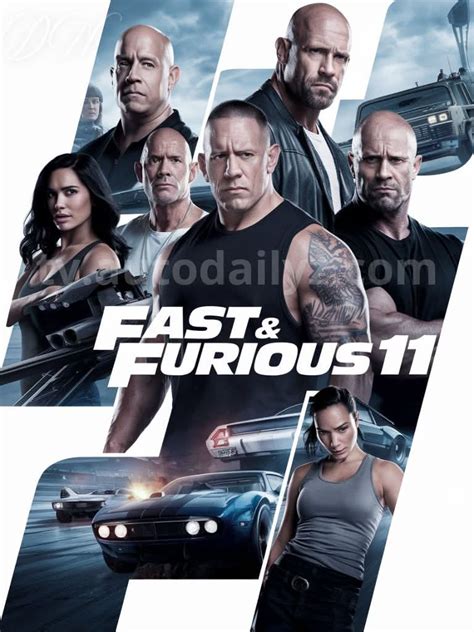 Movie Review Fast And Furious 11 Trailer 2 2026 Mbagallamedia