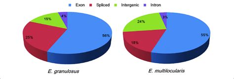Proportions Of The Four Types Of Sequence Reads Mapping To The Download Scientific Diagram