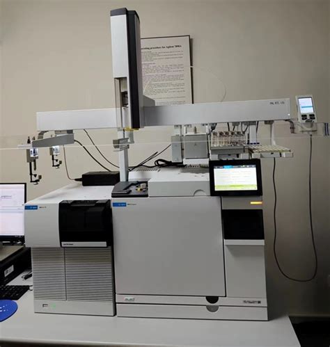 Agilent 8890 7000e三重四级杆气质联用仪 测试中心